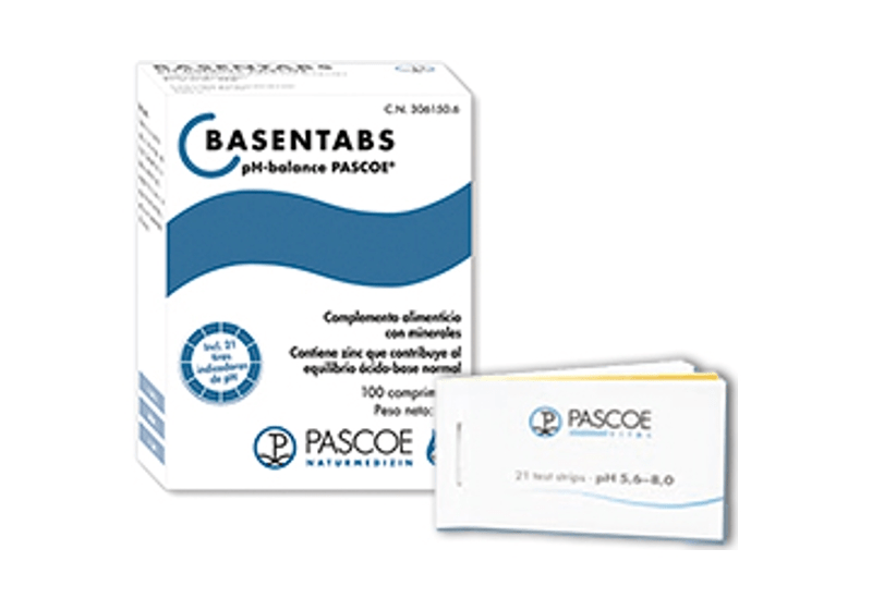 Basentabs Ph Balance Pascoe » Vitfarma