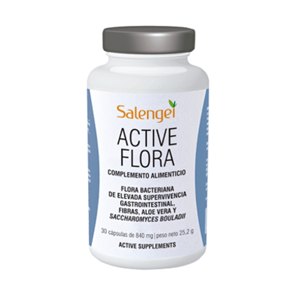 Active Flora 30Cap Salengei » Vitfarma